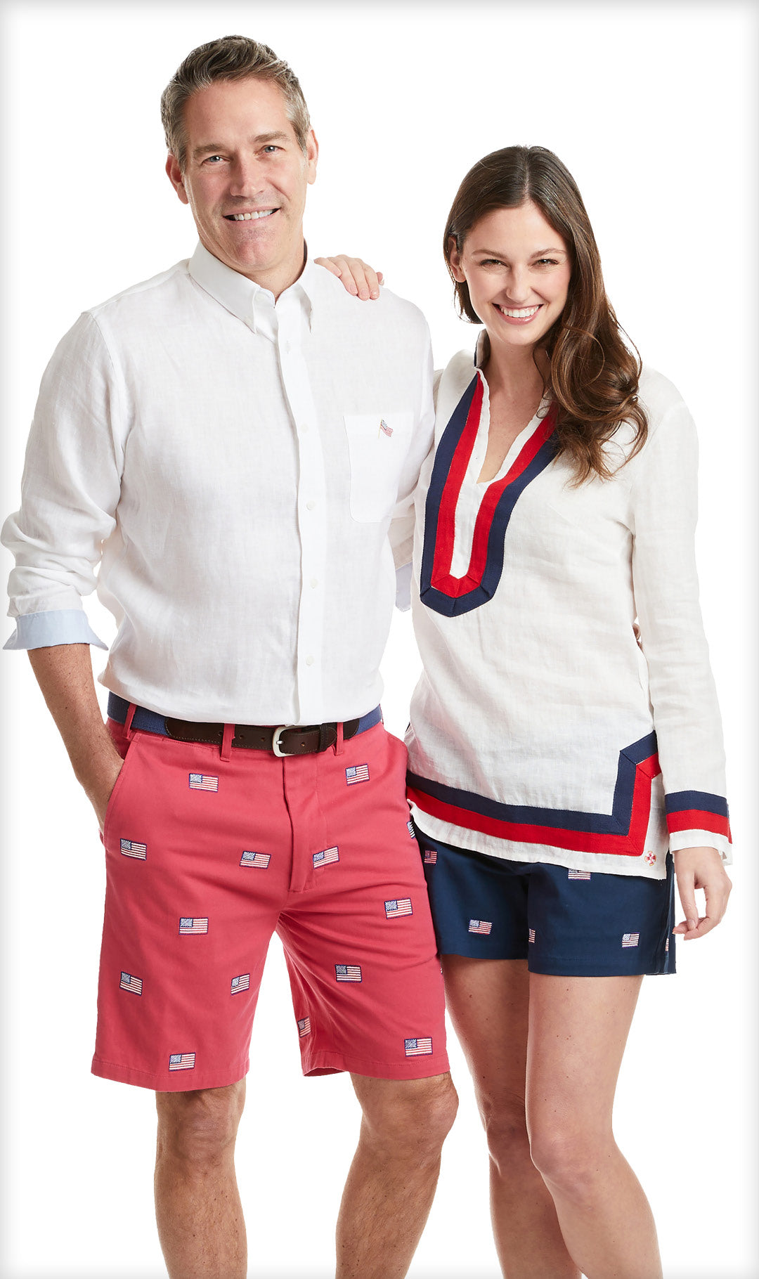 Patriotic Americana Styles for Mens, Women and Kids – Castaway ...