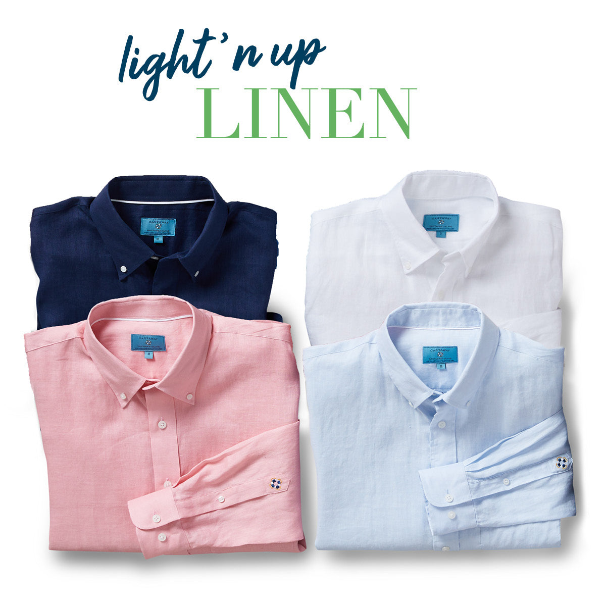 Welcome to Castaway Nantucket Island : Classic Preppy Clothing