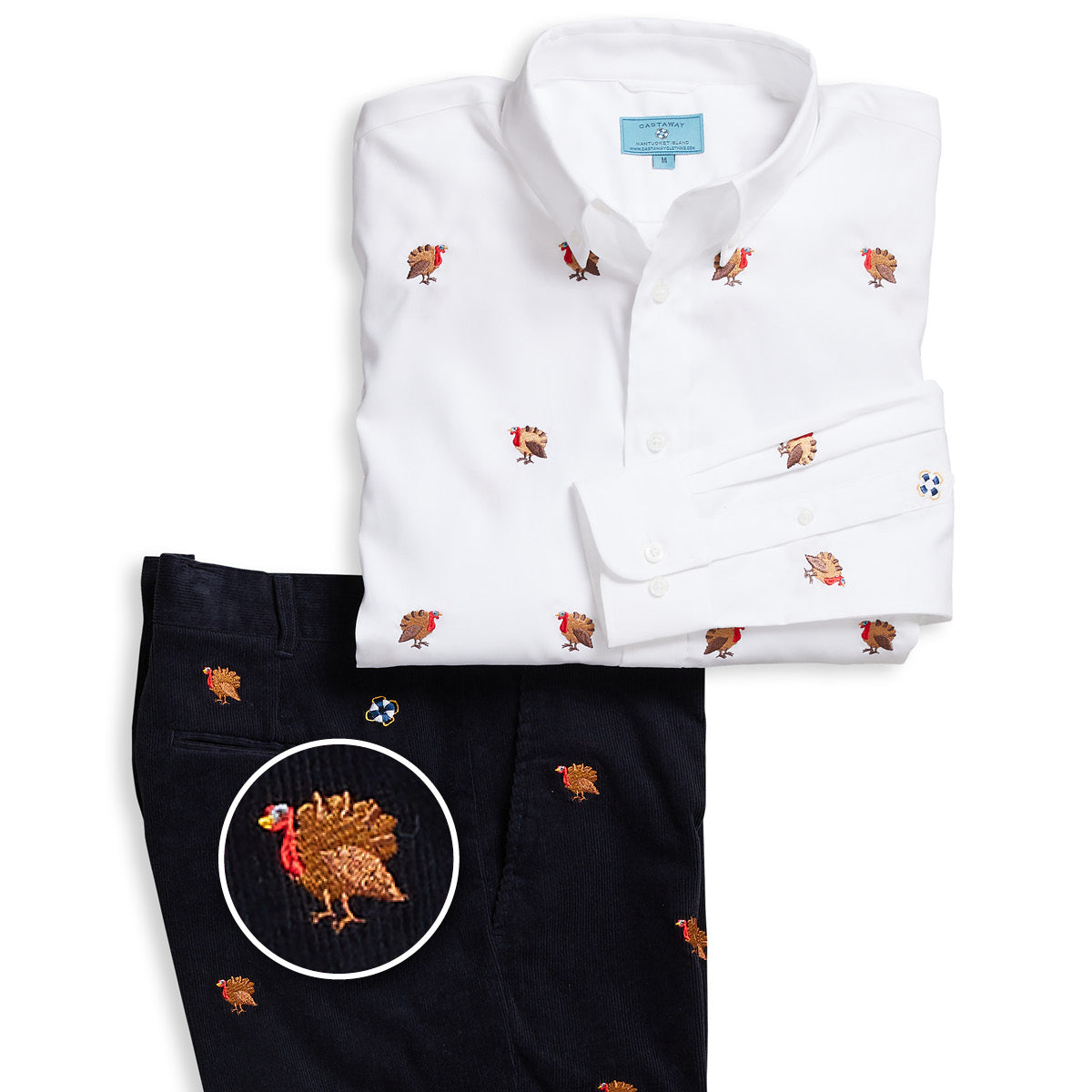 Welcome to Castaway Nantucket Island : Classic Preppy Clothing